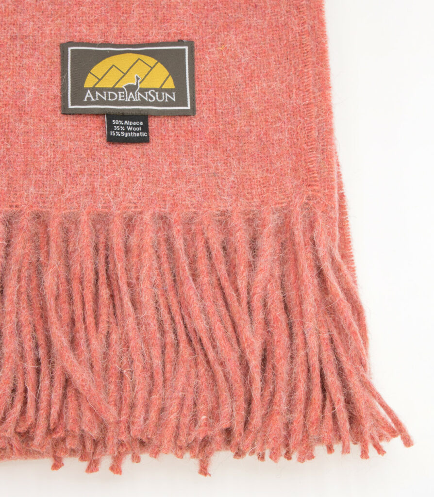 Alpaca Solid Color (same size as Southwestern throw) - Blanket by ...