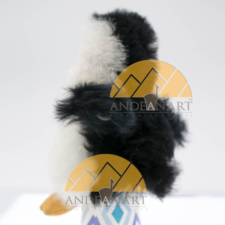 Alpaca Fur Penguin 5" - Alpaca Figurine Stuffed Animal - US STOCK ...